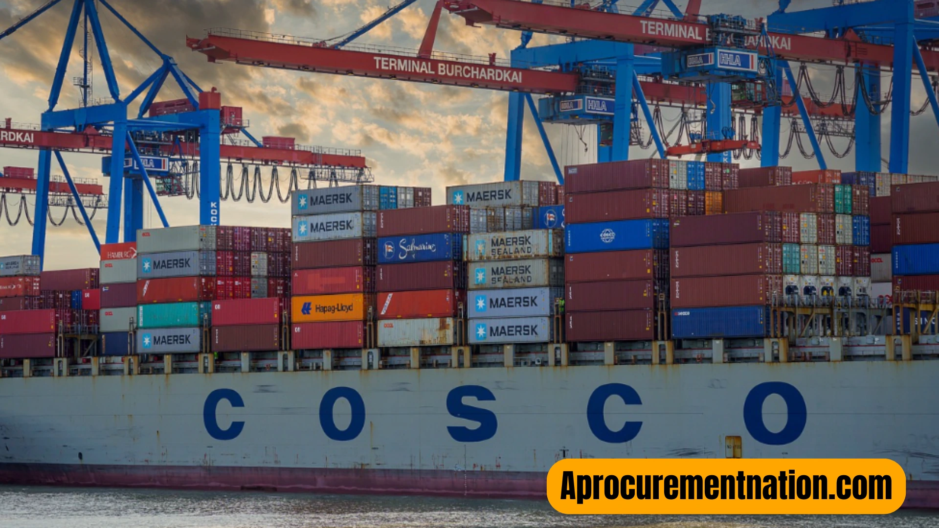 ProcurementNation.com Supply Chain – Master Logistics